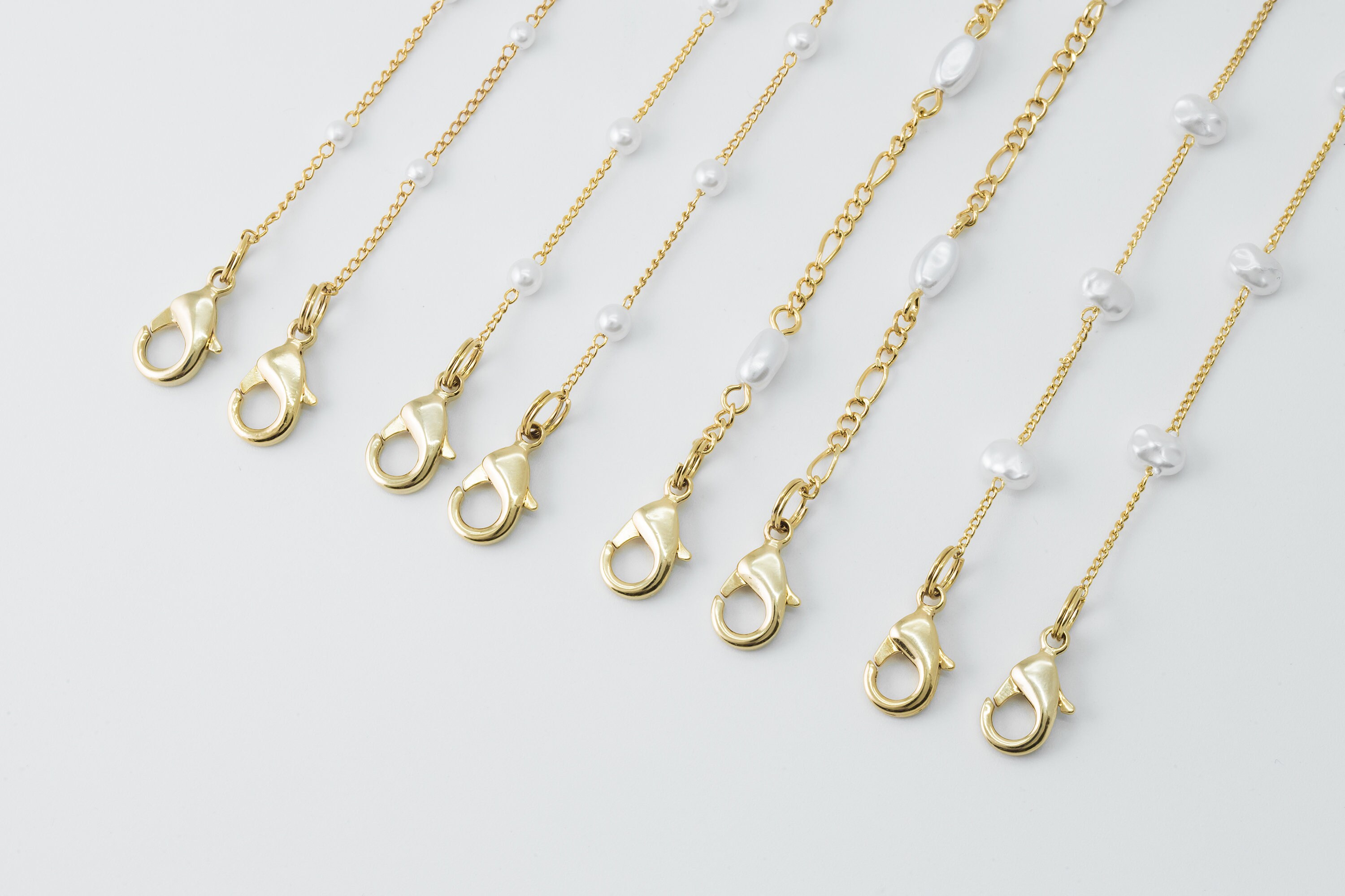 Pearl Mask Chain Mask Strap Mask Necklace Mask Cord - Etsy