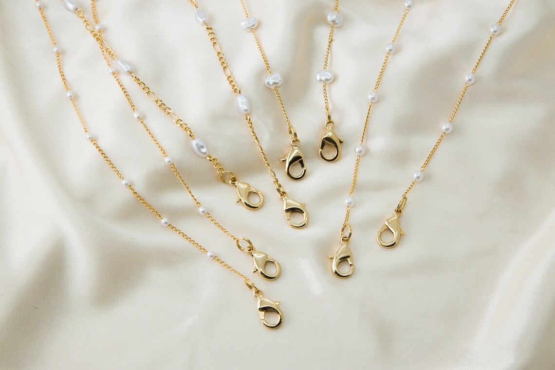 Pearl Mask Chain Mask Strap Mask Necklace Mask Cord - Etsy