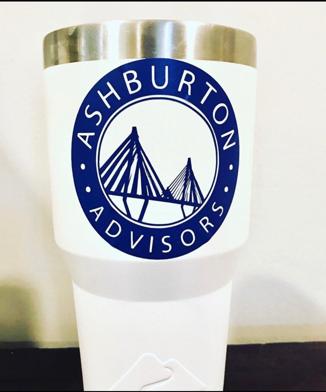 Custom Decal for Tumbler - Etsy