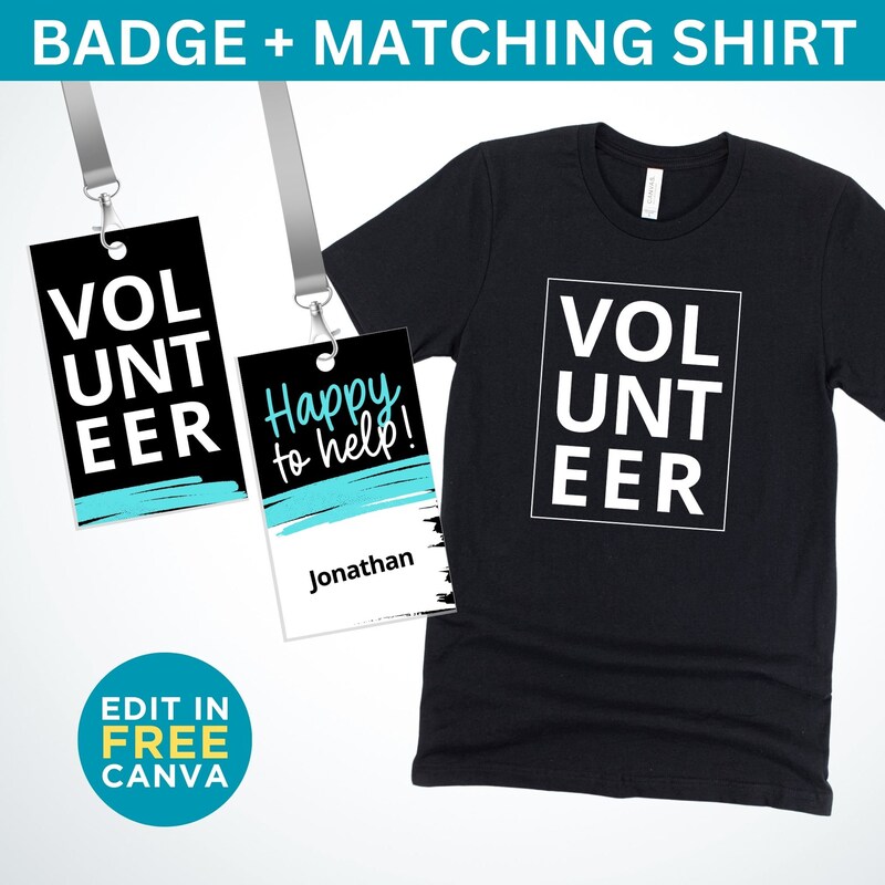 Church Usher Badges - Etsy