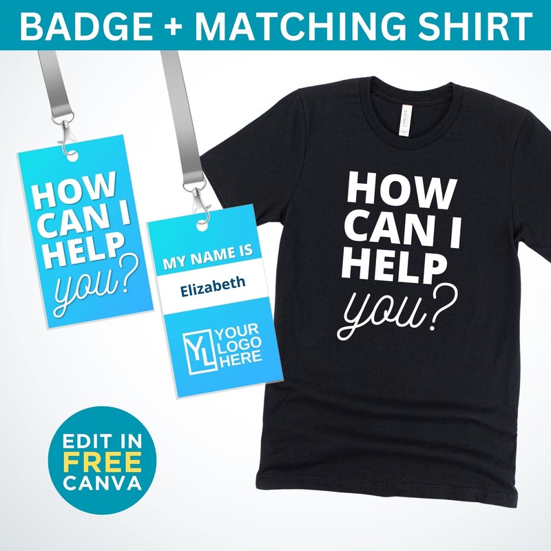 Church Usher Badges - Etsy