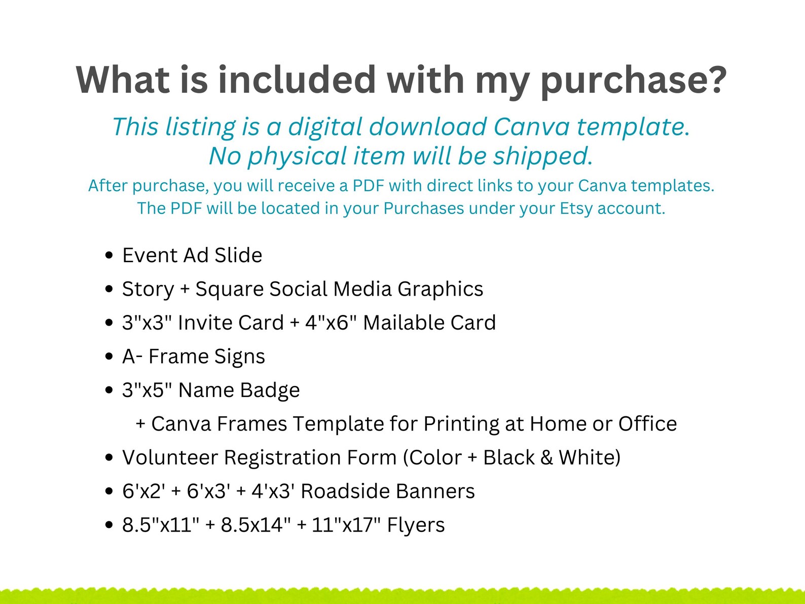 Colorful Easter Egg Hunt Bundle Easter Egg Hunt Flyer Easter Egg Hunt ...