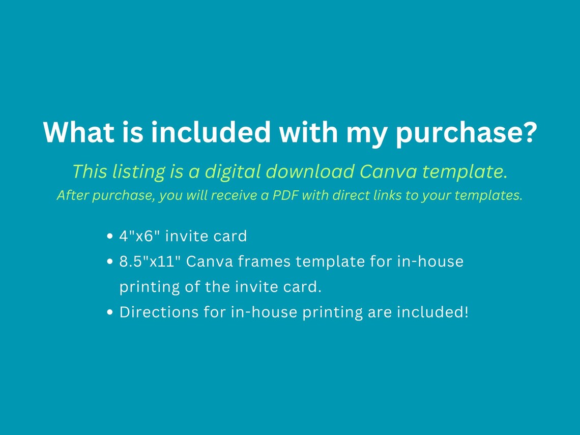 VBS Flyer, VBS Invite Card in Bold Bright Colors, VBS Flyer Editable in ...