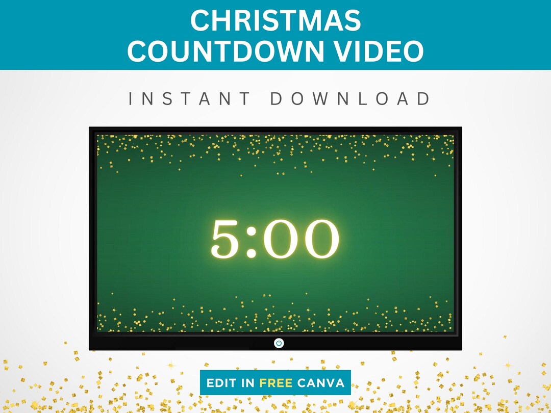 Christmas Service Countdown Christmas Service Countdown Christmas ...