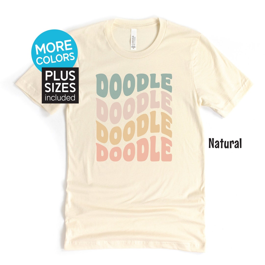 Goldendoodle Tshirt Mom T-shirt Goldendoodle Dog Mom Shirt Doodle Dog ...