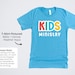 Kids Ministry T-shirt, Children's Ministry Shirt, Children's Ministry ...