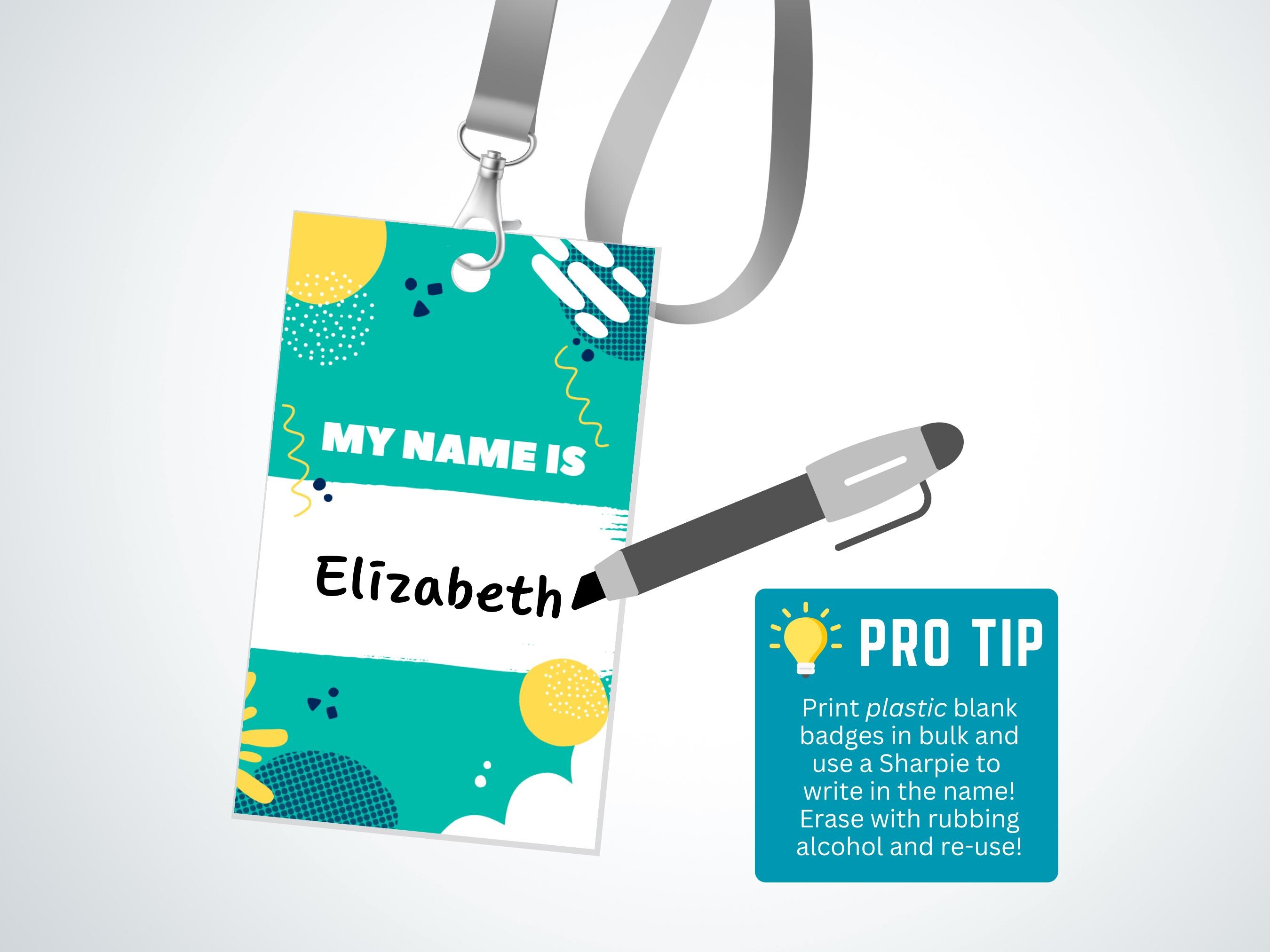 Kids Church Badge, Children's Ministry Name Badge, Kids Church Badge ...