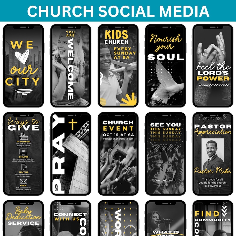 Church Post Youth - Etsy