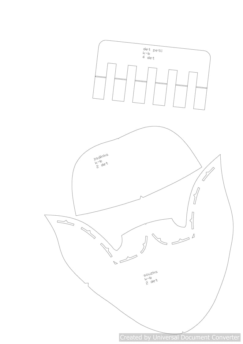 Digital JPG Pattern Woman High Knee Laceup Boots Size 37 - Etsy