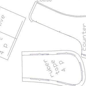 Digital 2d Pattern of the Woman Chelsea Boots Size 37 - Etsy