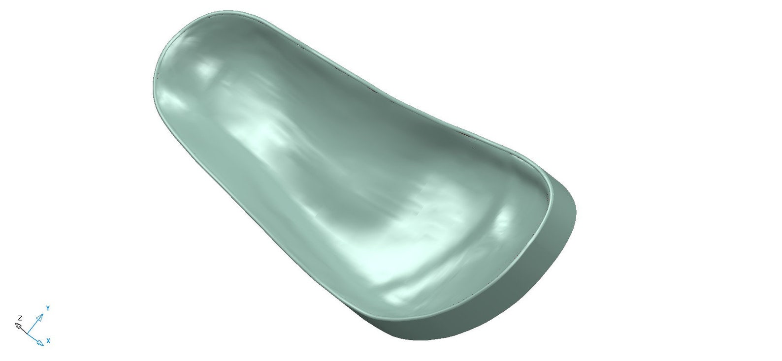 Digital 3d shoe last insole children ergonomic orthotic sole | Etsy