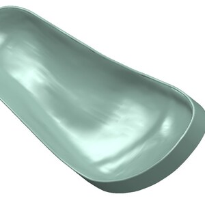 Digital 3d Shoe Last Insole Children Ergonomic Orthotic Sole Model - Etsy