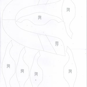 Digital Sneakers Pattern Shoe Making PDF Ready to Print Women All Sizes ...