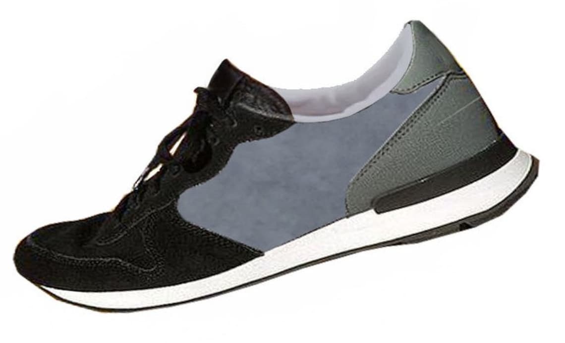 Sneakers Digital Pattern Shoe Making JPG Women All Sizes - Etsy