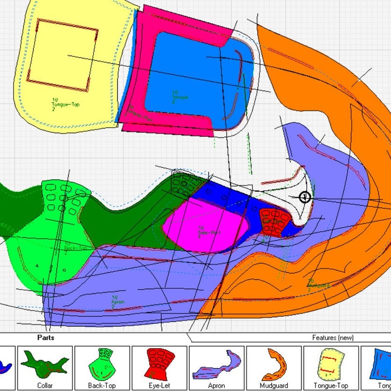 Air Jordan Pattern - Etsy