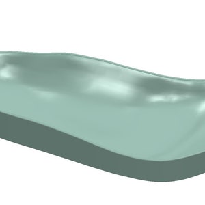 Digital 3d Shoe Last Insole Children Ergonomic Orthotic Sole Model - Etsy