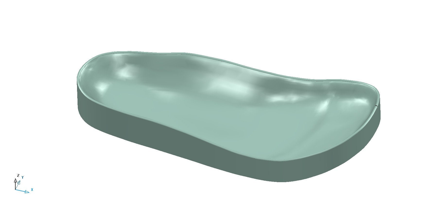 Digital 3d Shoe Last Insole Children Ergonomic Orthotic Sole Model - Etsy
