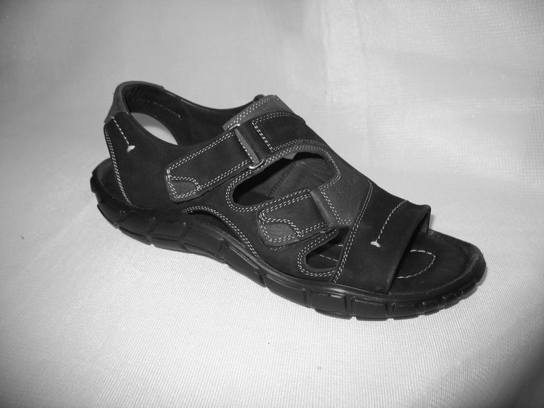 Digital 2d Pattern PDF DXF Men Sandals Men All Sizes - Etsy