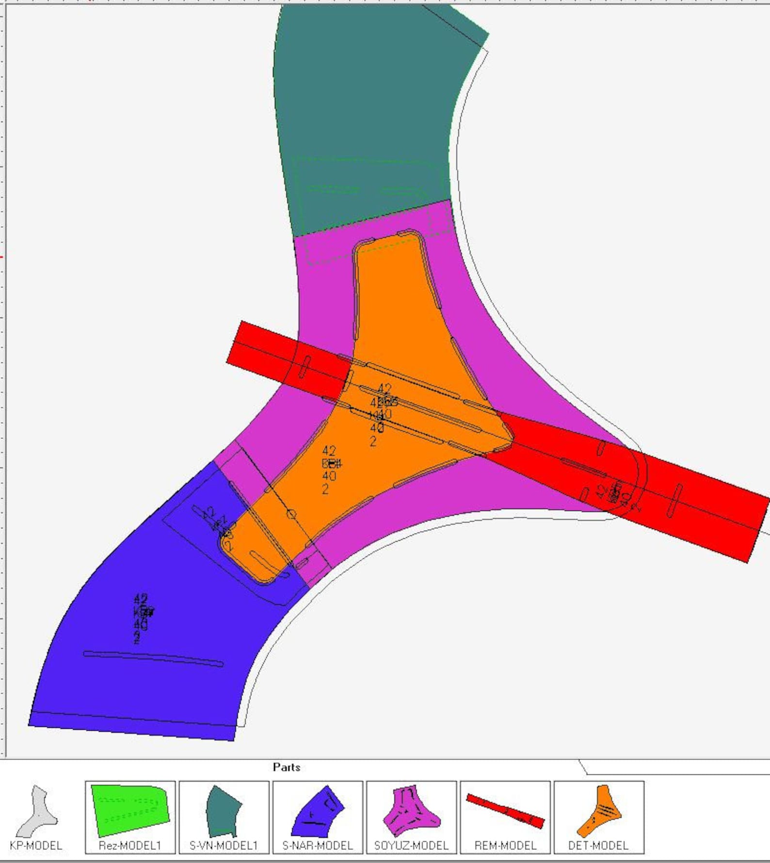 Digital 2d Pattern PDF DXF Men Sandals All Sizes - Etsy