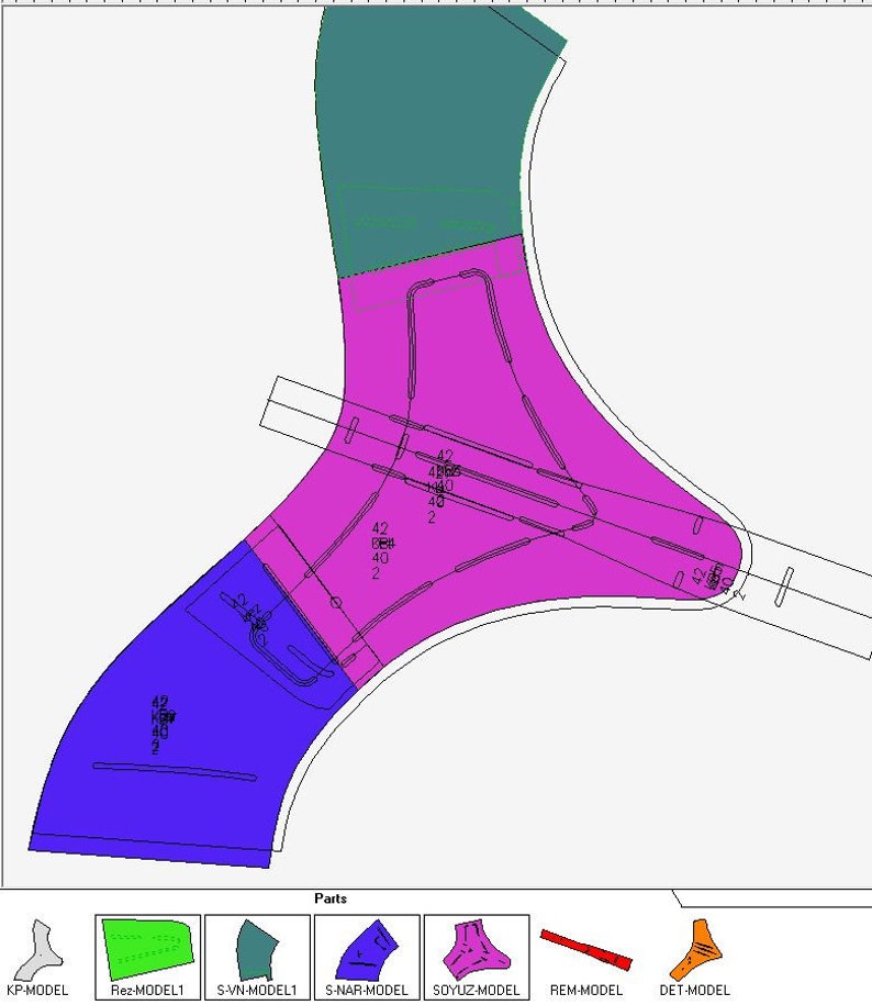 Digital 2d Pattern PDF DXF Men Sandals All Sizes - Etsy