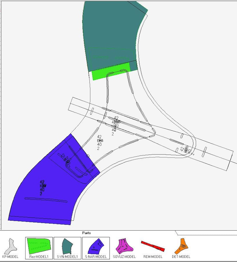 Digital 2d Pattern PDF DXF Men Sandals All Sizes - Etsy