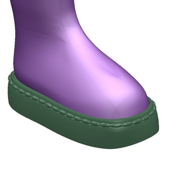 Sandales Soles 3d Printing - Etsy