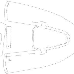 Digital PDF Pattern Loafer Shoes Shoemaking All Sizes - Etsy