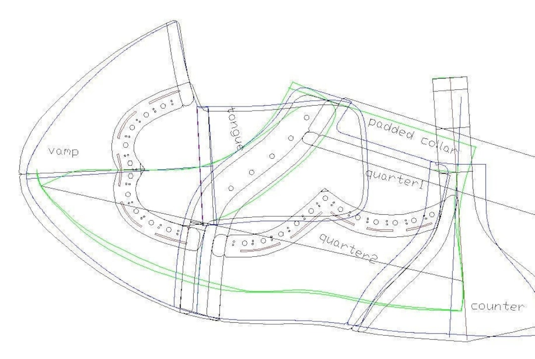 Digital Pattern Woman Chukka Boots All Sizes - Etsy