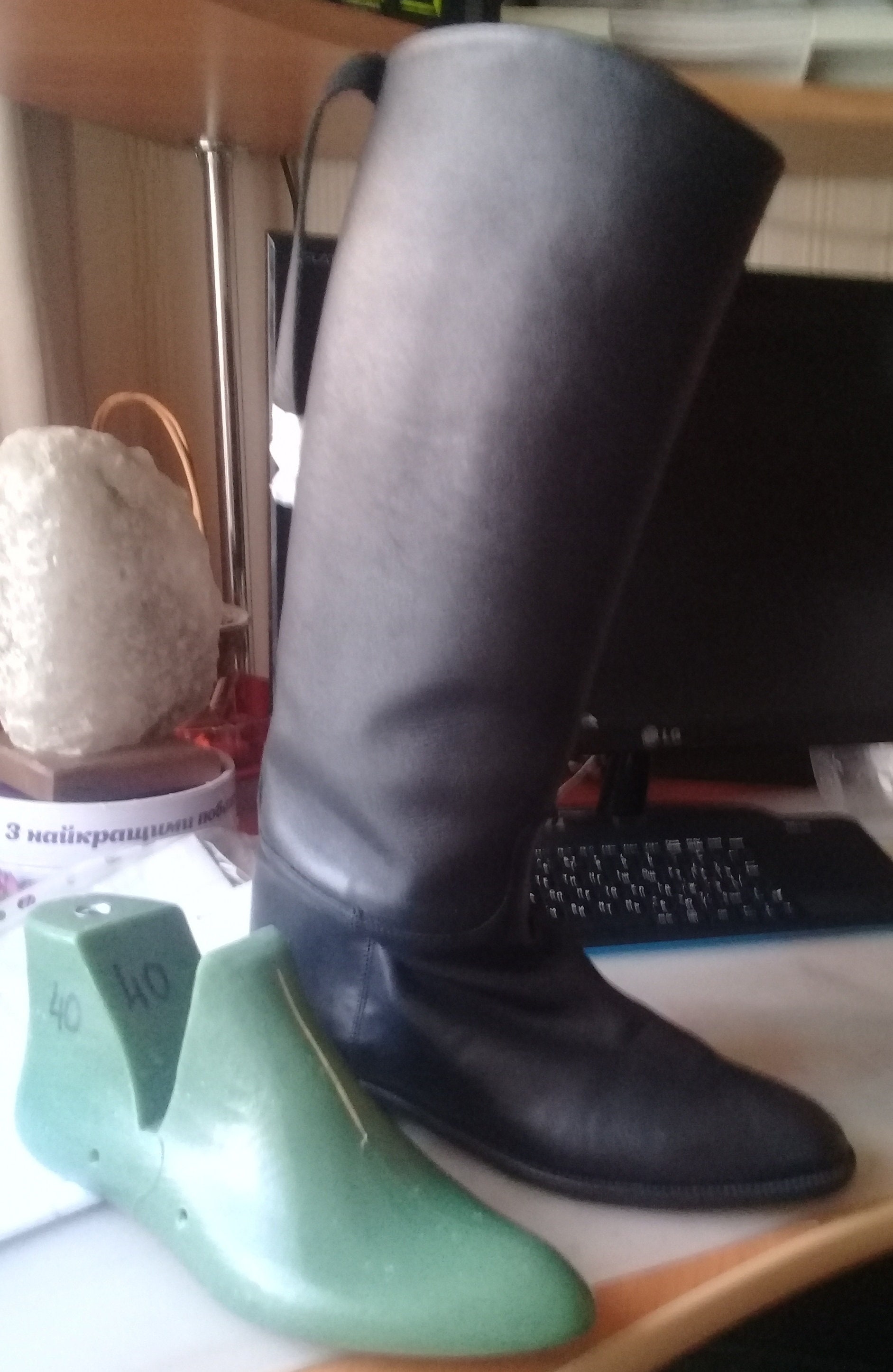 Digital 3d Model Boot-tree STL Riding Boots Shoe Last Design - Etsy