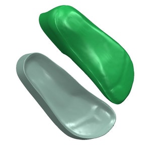 Digital 3d Shoe Last Insole Children Ergonomic Orthotic Sole Model - Etsy