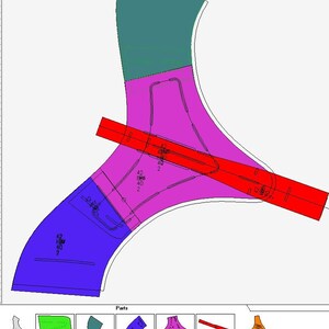 Digital 2d Pattern PDF DXF Men Sandals All Sizes (Download Now) - Etsy