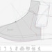 Digital 2d Pattern PDF Chelsea Boots Men 39,40,41,42,43,44,45,46 Sizes ...