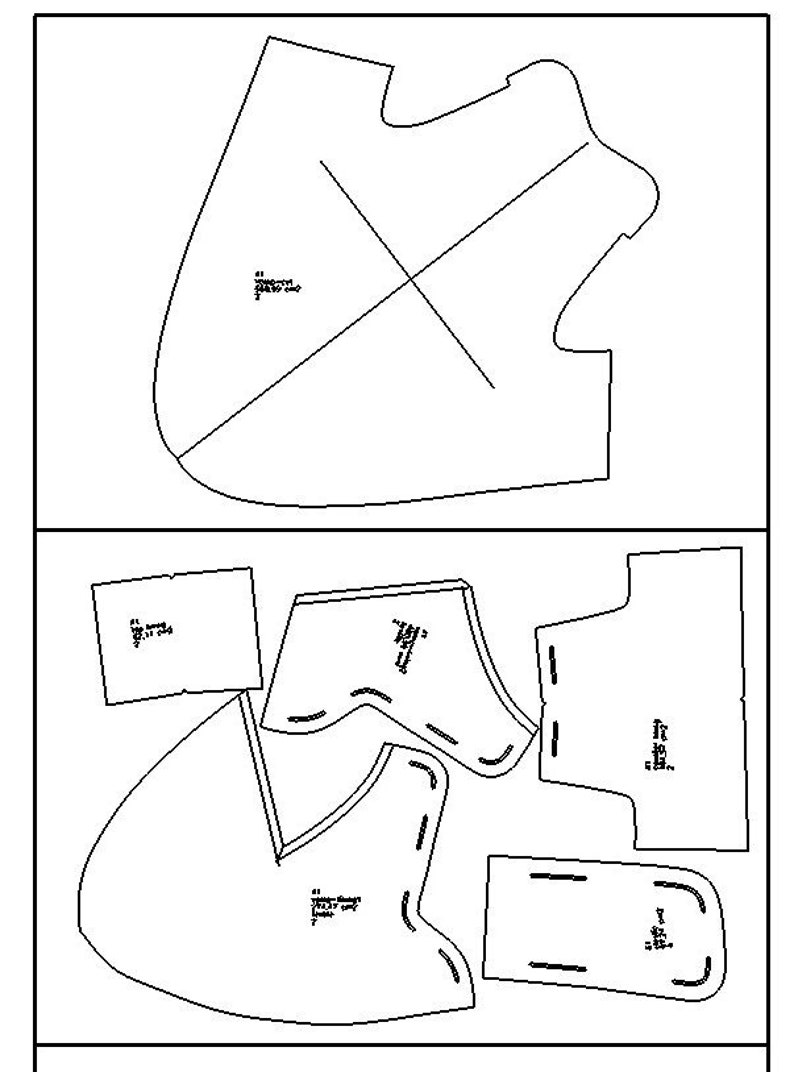 Digital 2d Pattern PDF Chelsea Boots Men - Etsy