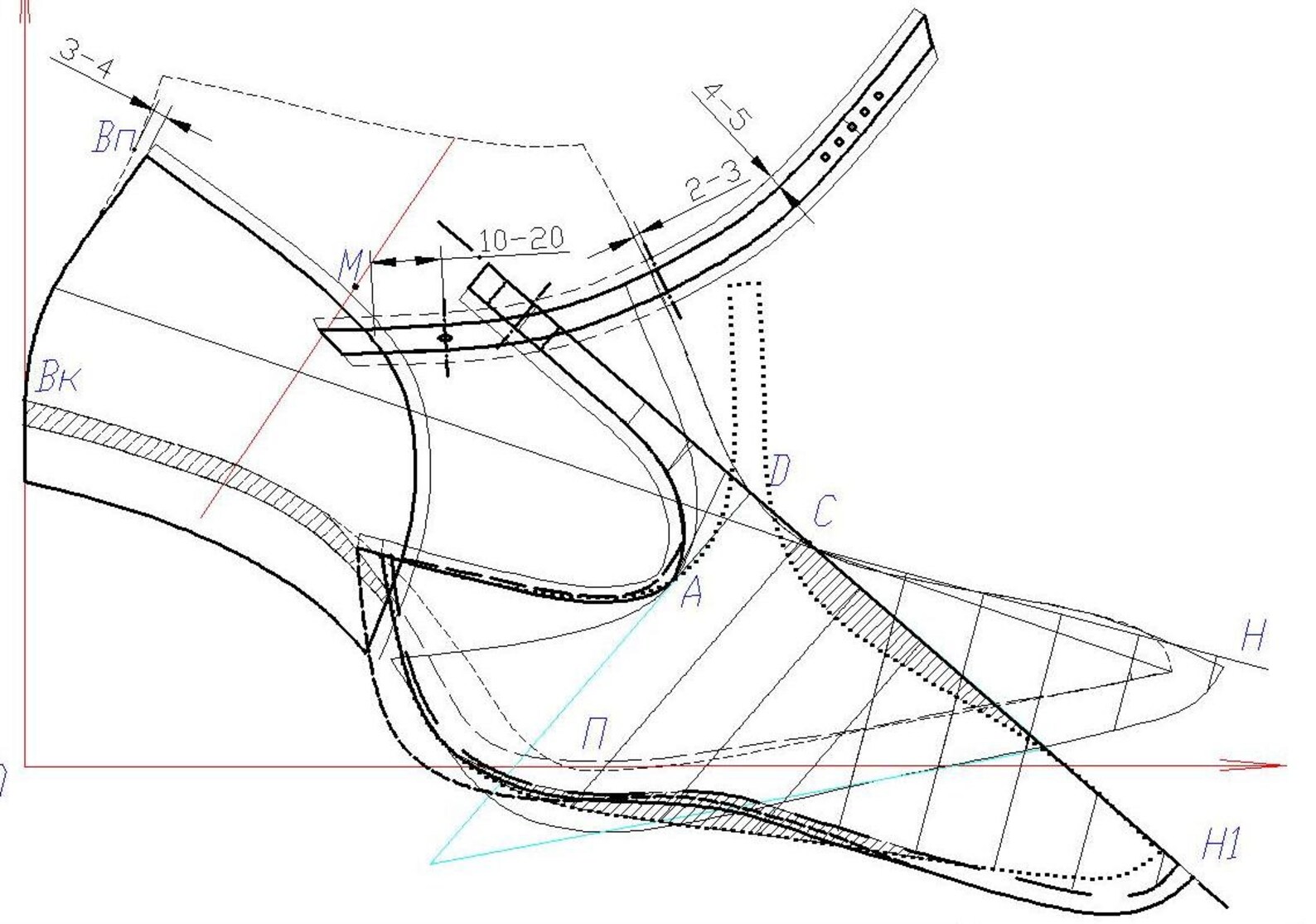 Women Shoes Design PDF Tutorial Guide How to Design Pumps - Etsy