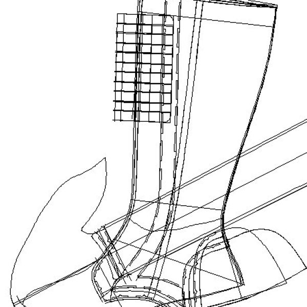 Over the Knee Boots - Etsy