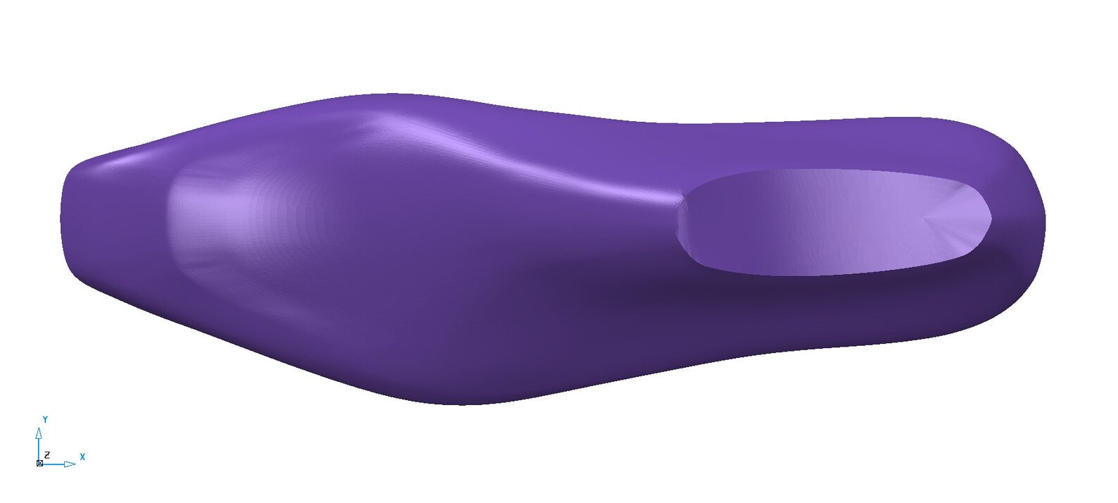 Digital Project Handmade Brogue Oxford Patterns Shoe Last 3d - Etsy