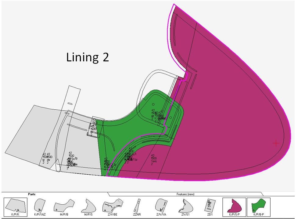 Digital Pattern Shoe Making PDF DXF Derby Men Shoes All Sizes - Etsy