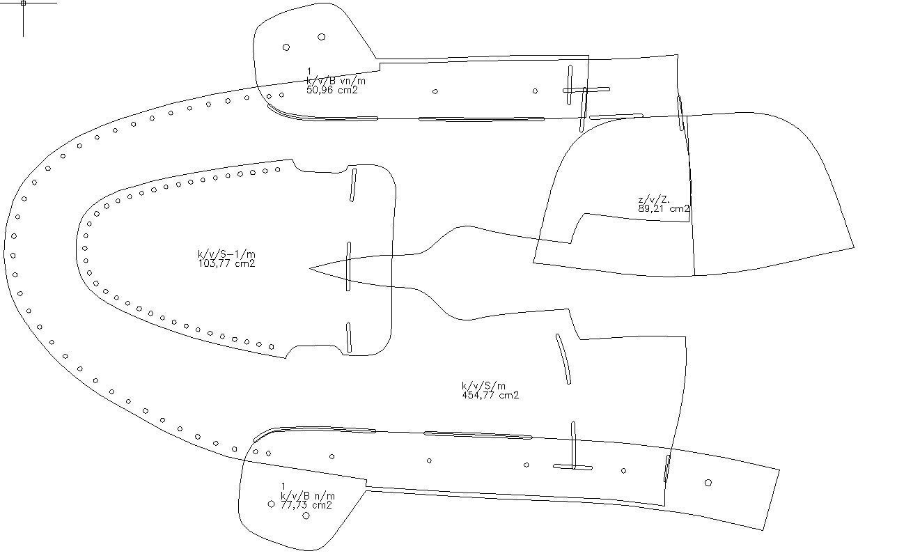 Digital 2d Pattern PDF Deck Shoes Topsider Women Moccasins All Sizes - Etsy