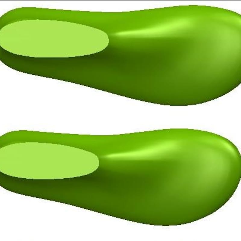Barefoot Shoe Outsole - Etsy
