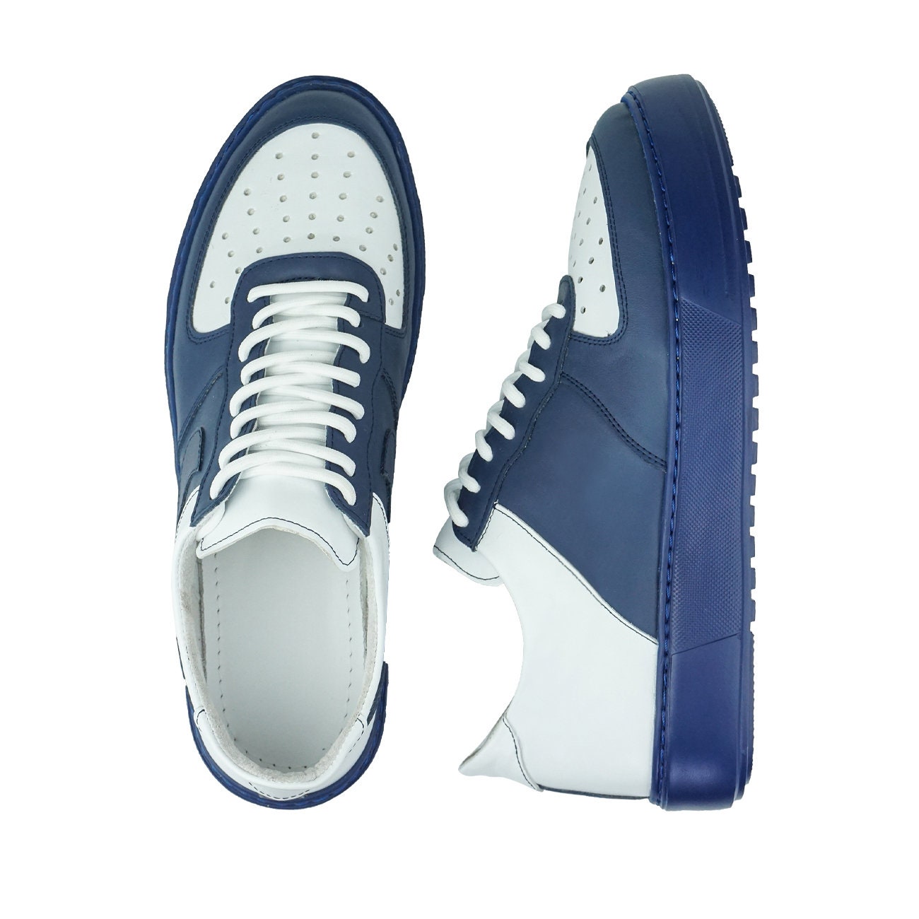 Digital PDF DXF Pattern Sneakers Low Top Lace-up Shoes All 17 - Etsy