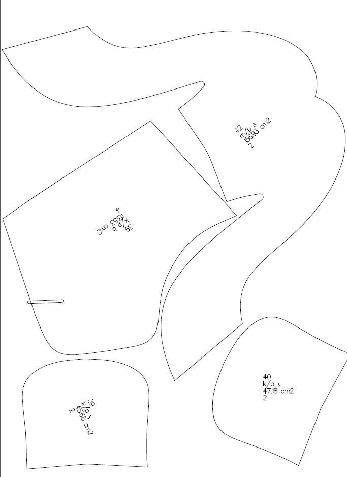 Digital Pattern Shoe Making PDF DXF Derby Men Shoes Brogues - Etsy