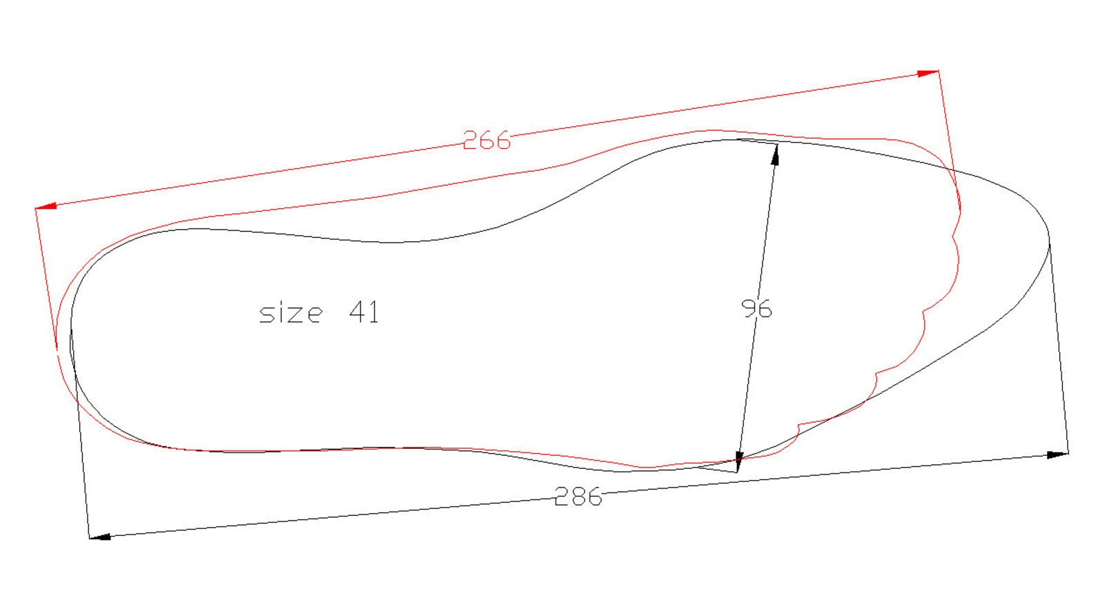 Digital PDF Pattern Loafer Shoes Shoemaking All Sizes | Etsy
