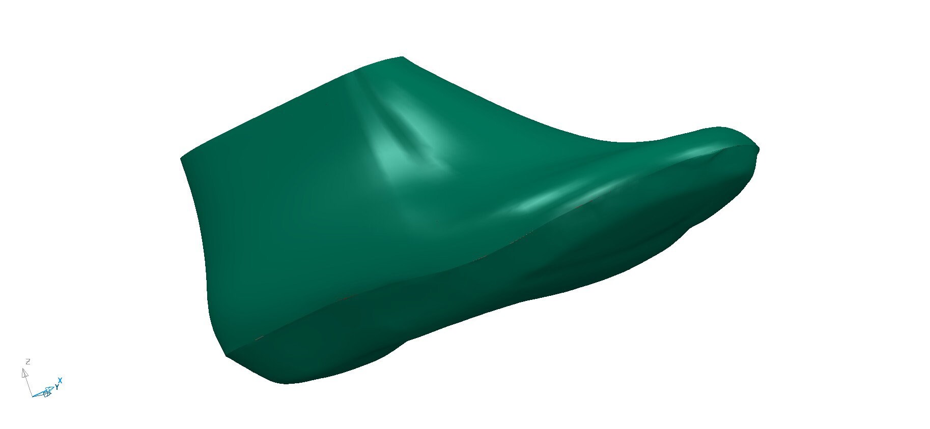 Digital 3d Shoe Last Insole Children Ergonomic Orthotic Sole Model - Etsy