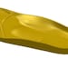 Digital 3d Insole Ergonomic Orthotic Sole Model - Etsy