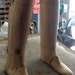 Digital 3d Model Boot-tree STL Men Riding Boots Shoe Last Design - Etsy
