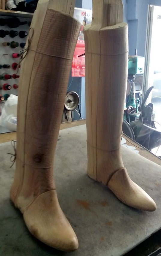 Digital 3d Model Boot-tree STL Riding Boots Shoe Last Design - Etsy