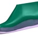 Digital 3d Shoe Last Insole Children Ergonomic Orthotic Sole Model - Etsy