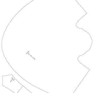 Digital PDF Pattern Cowboy Western Boots Range All 11 Sizes Crimping ...