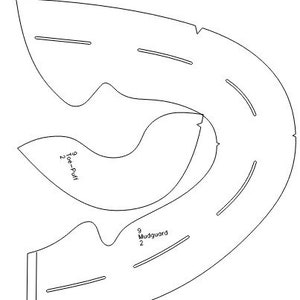 Digital PDF Pattern Sneakers Lace-up Shoes Any Size Printable A4 - Etsy