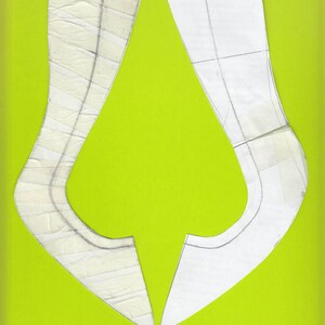 Digital Pump Shoes JPG Pattern High Heeled Court Shoes All Sizes - Etsy